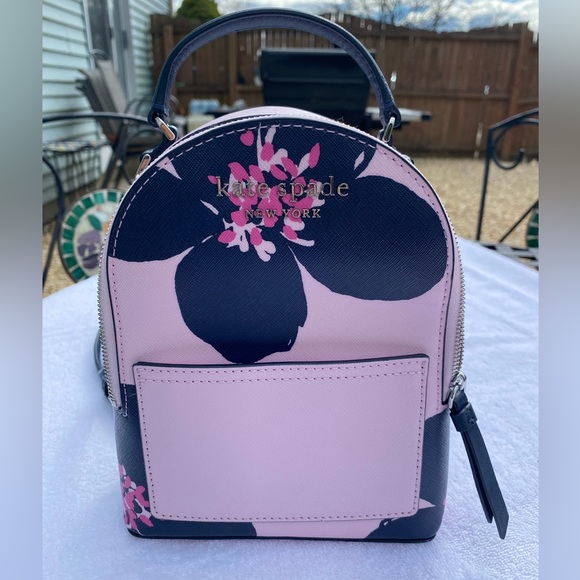 kate spade | Bags | Kate Spade New York Mini Back Pack | Poshmark